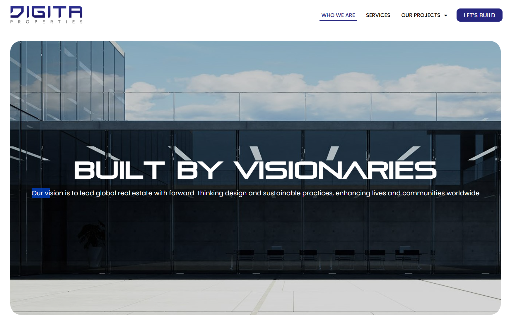 Digita Properties | Who We Are